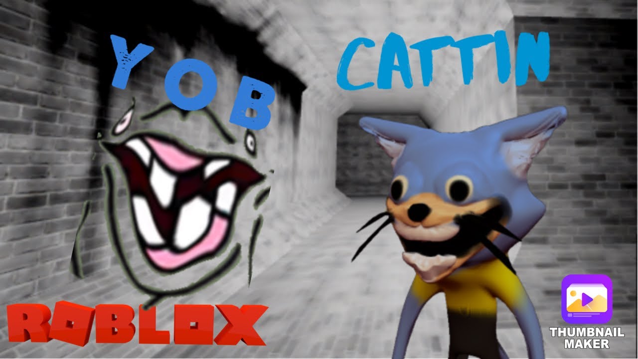 Y O B and CATTIN! [Roblox Bear Alpha] - YouTube