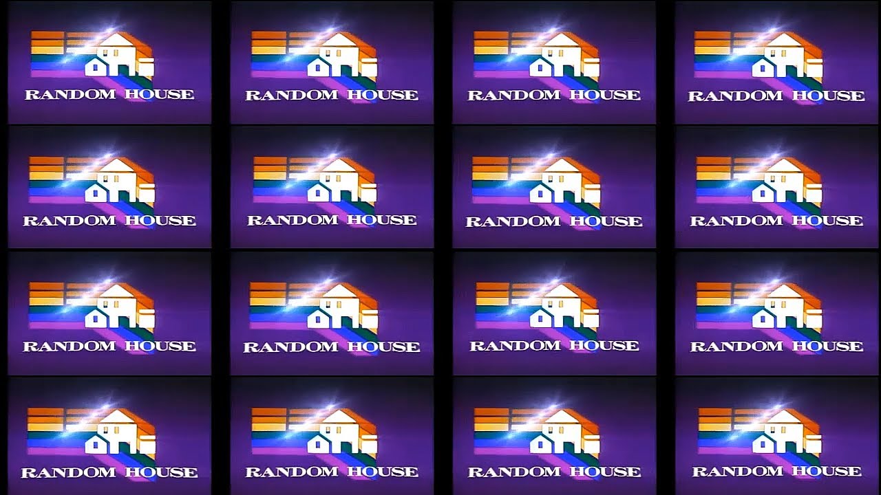 Random House Home Video - Intro // Logo ♔ Bilion Times! - YouTube