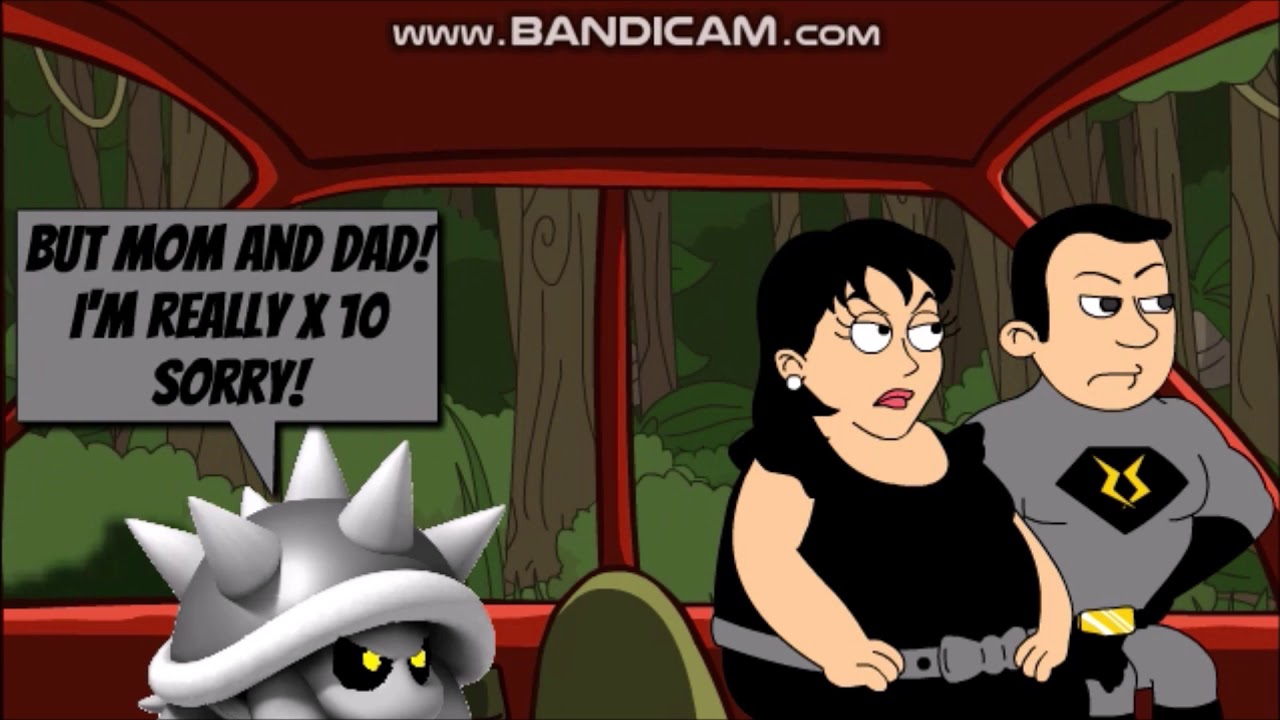 Dry Spiny Makes A Fake Severe Weather Alert - YouTube