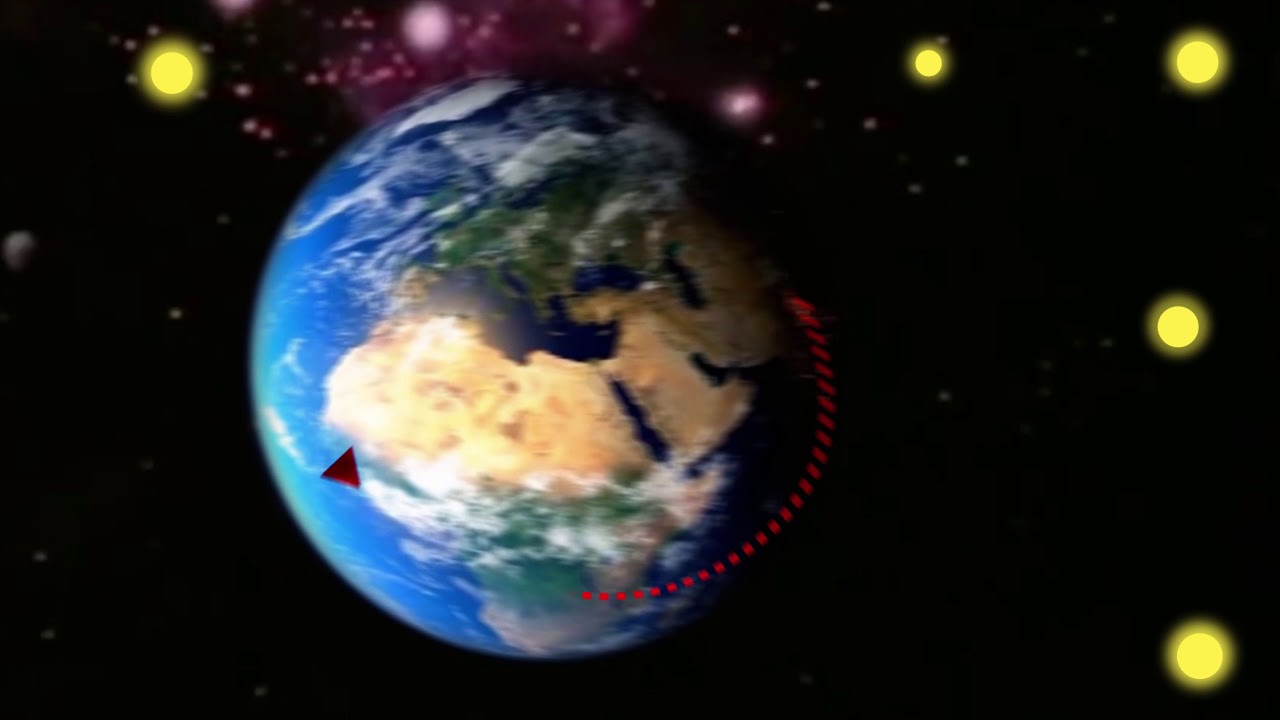 Earth Hour Infographics Motions Graphics - YouTube