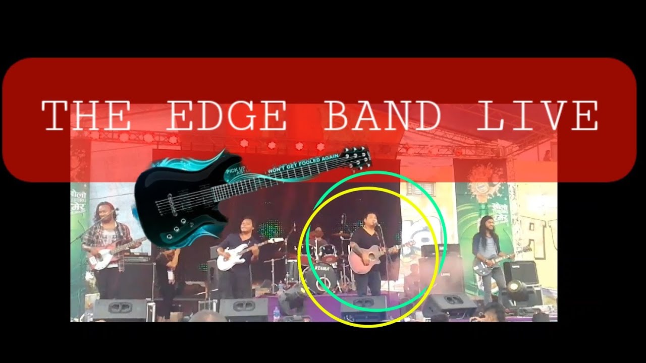 Prayas The Edge Band Prayas ho mero prayas #the_edgeband Live concert # ...