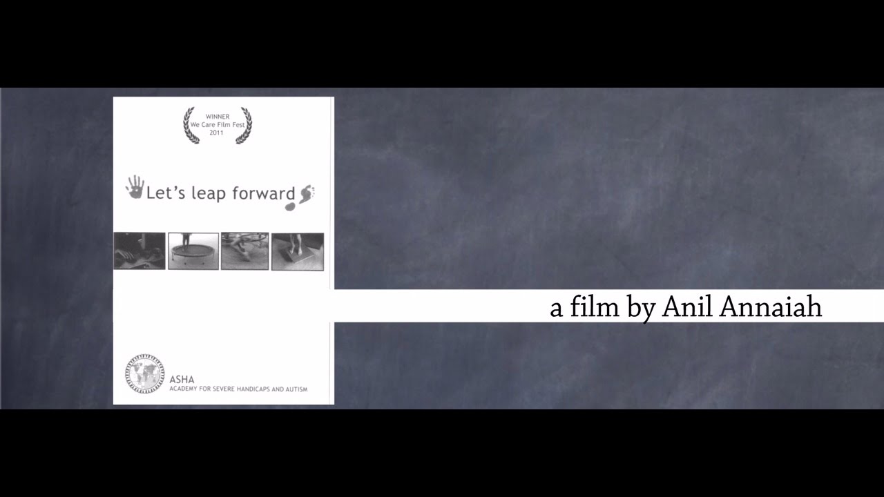 Let's Leap Forward - A Documentary Film by Anil Annaiah - YouTube