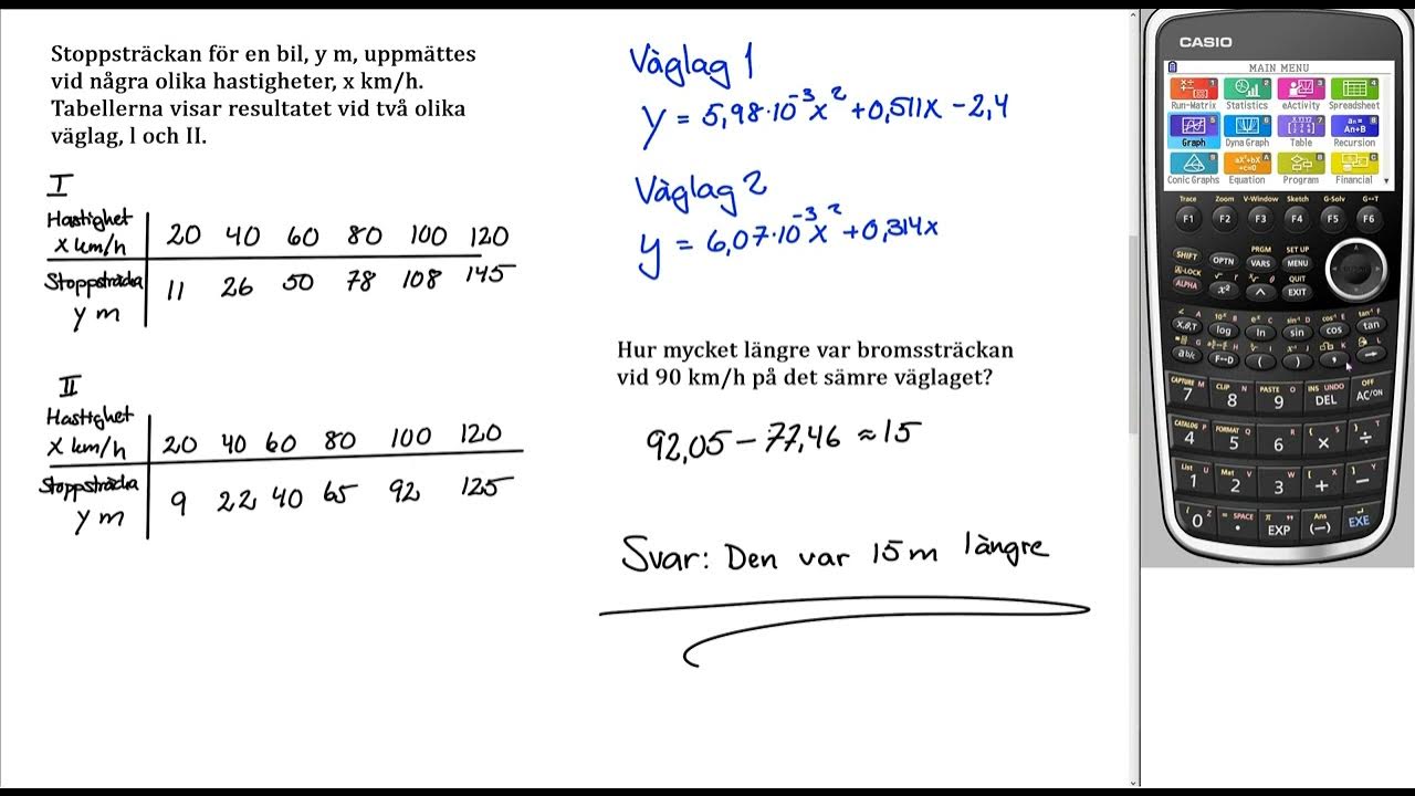 Matematik 5000+ 2c Uppgift 2507 b - YouTube
