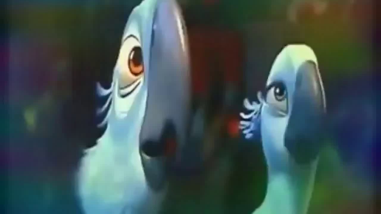 RIO jewel & blu - YouTube