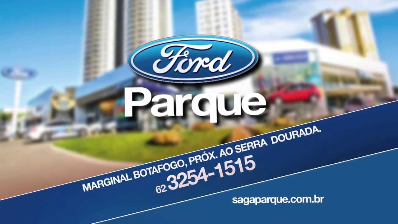 Parque Ford - Aqui você pode mais - YouTube