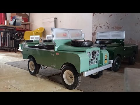 Mini Landy Electric #short #shorts #shortvideo #shortsvideo # ...