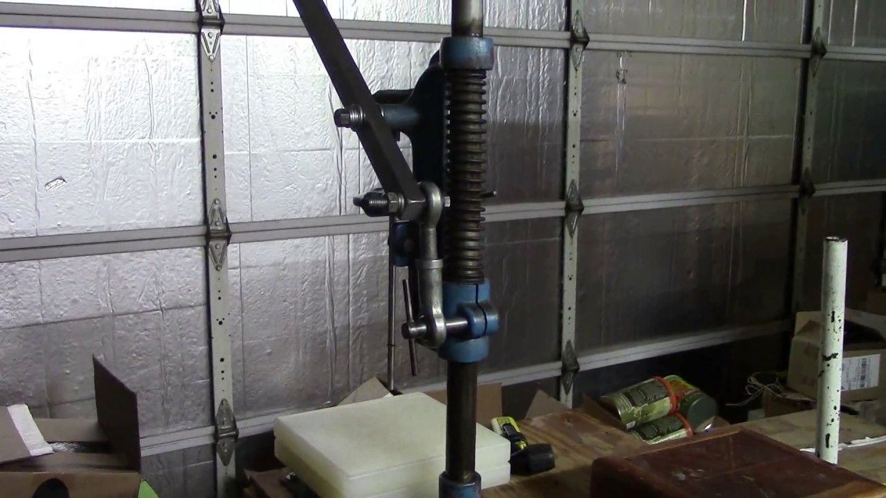 The Press Handle - YouTube