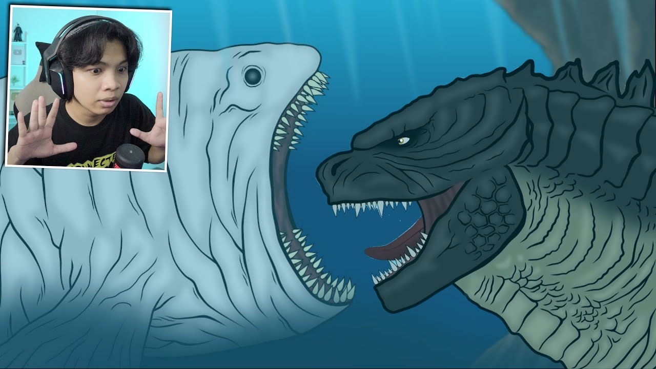 React The Bloop VS Godzilla !! - YouTube