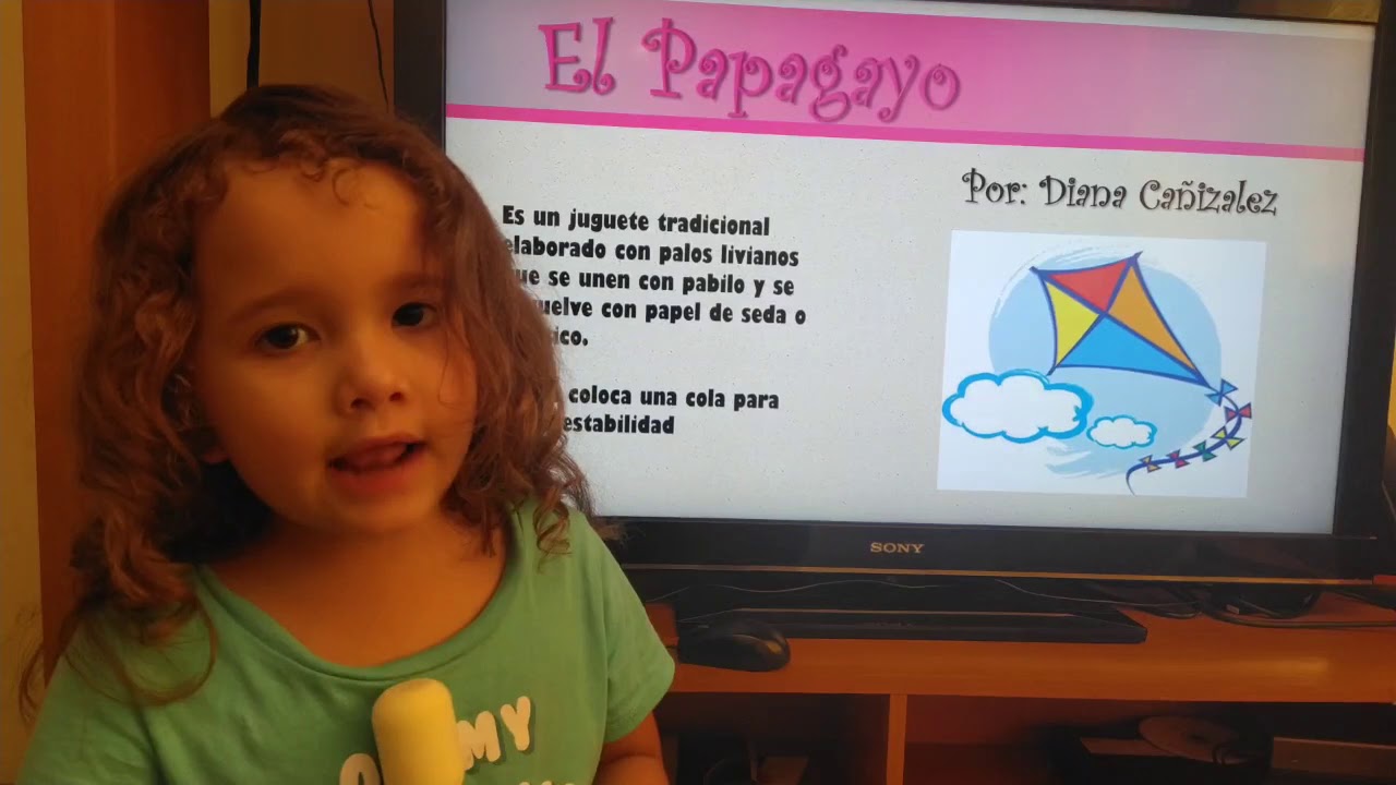 exposici-n-en-casa-sobre-el-papagayo-juegos-tradicionales-de-venezuela