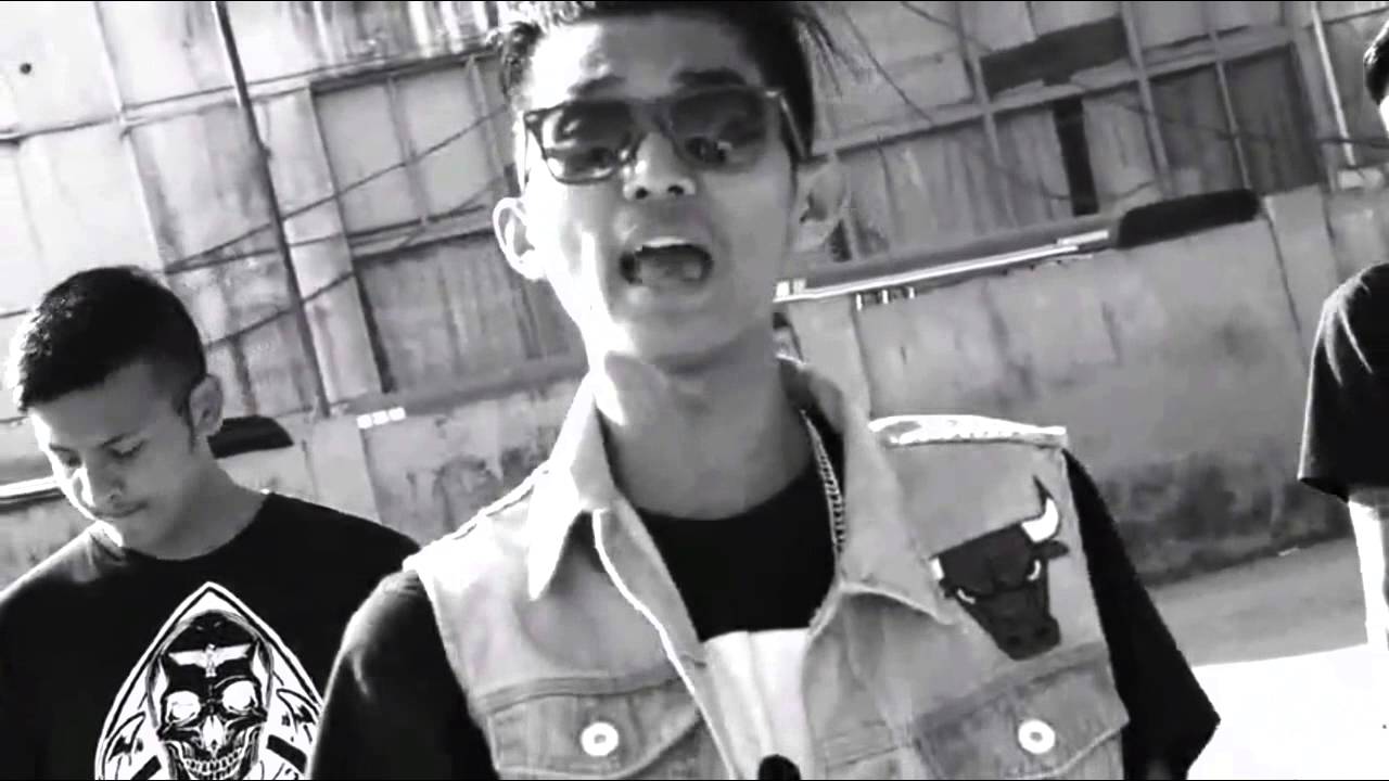Gfatt (Myat Thu) Cypher HD - YouTube