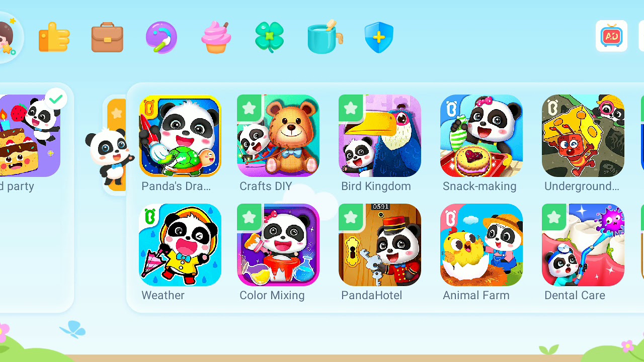 BABY BUS COOKING GAMES - YouTube