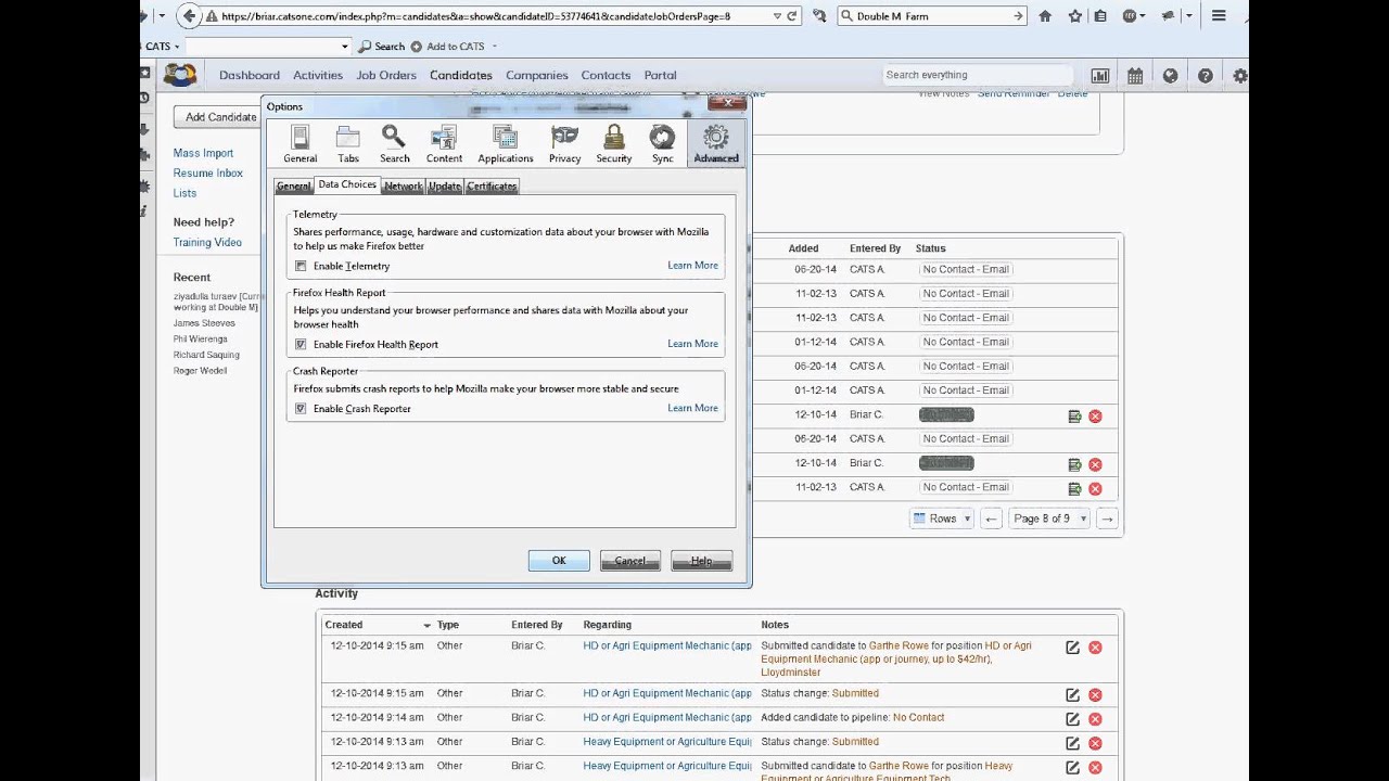 How to send resumes out - YouTube