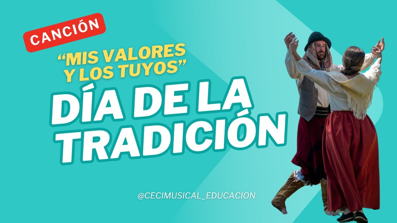 🎶👵"MIS VALORES Y LOS TUYOS"👴👧 Letra y música: Cecilia Garabuau ©2023 ...