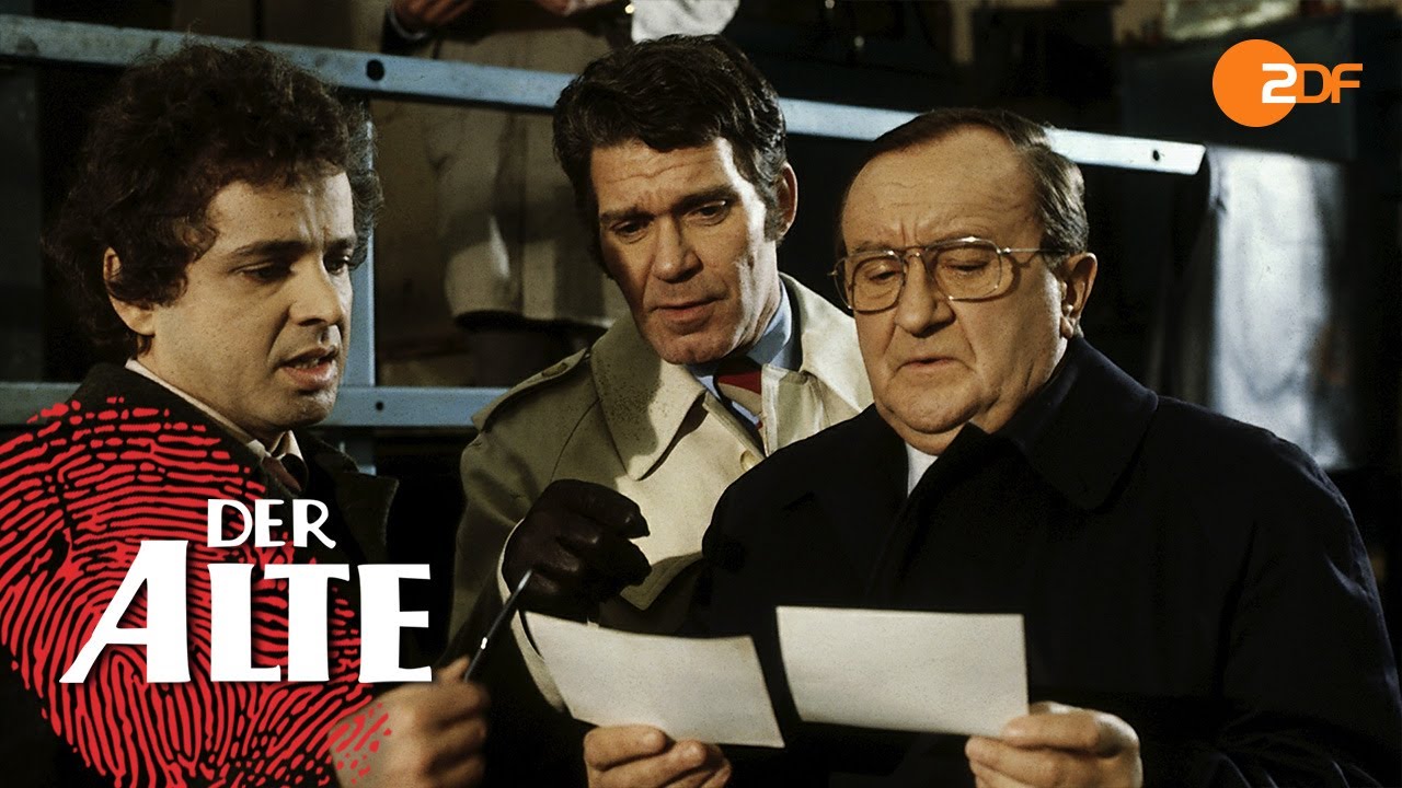 Der Alte Staffel 3