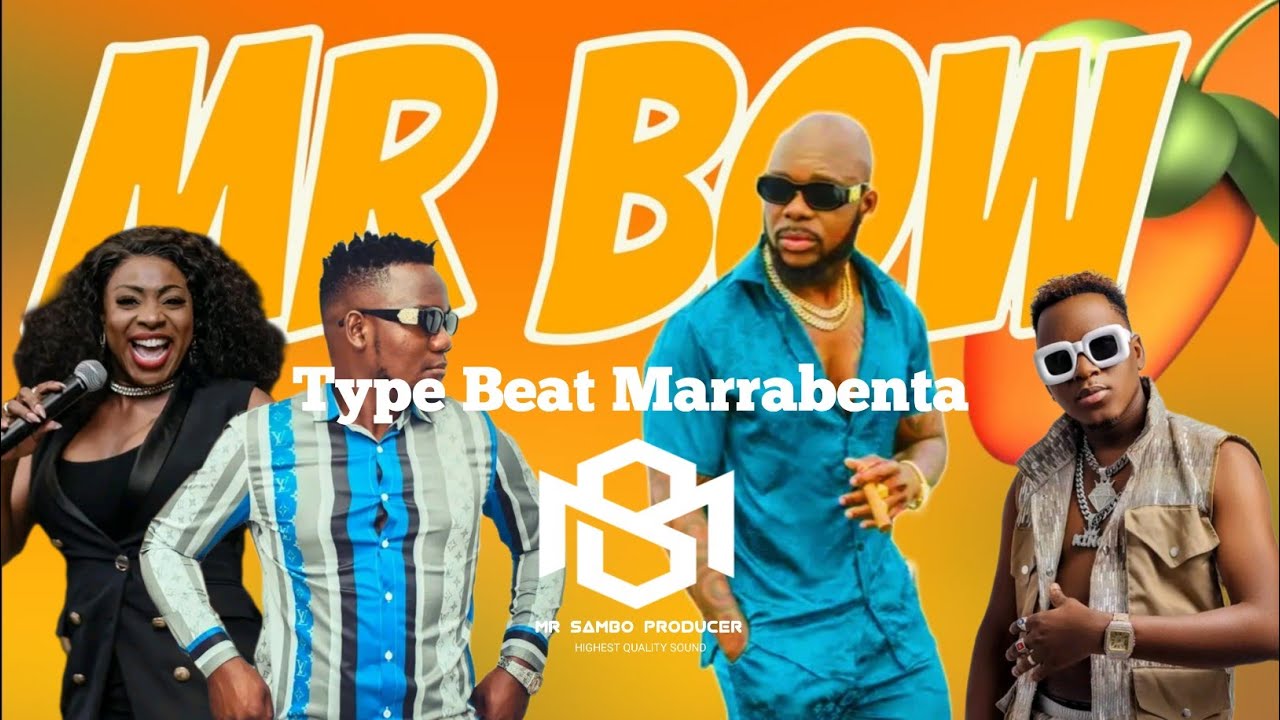 Mr Tonito x Liloca-Bilo(Type Beat) Marrabenta Mr Bow e Yazy(groove)4K ...