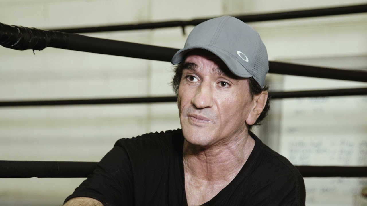 Dennis Goodwin - Short Boxing Feature - YouTube