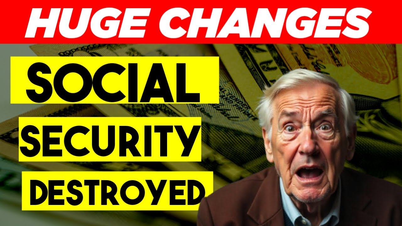 SHOCKING: $26 Medicare Increase Will DESTROY Your Social Security ...