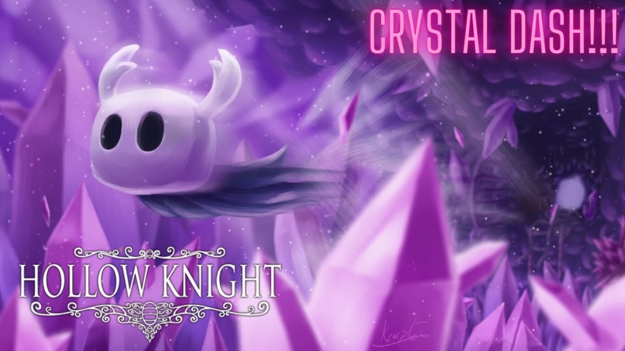 Hollow Knight _ Ep. 14_ CRYSTAL DASH!!! - YouTube