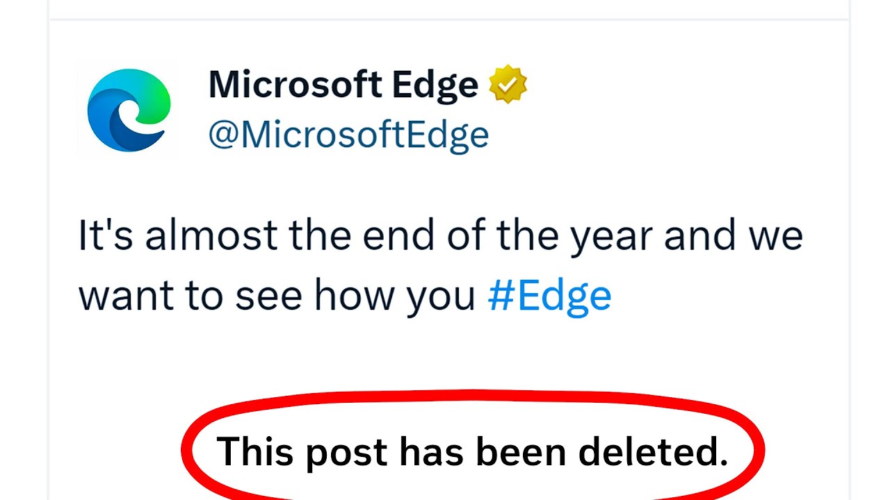 Most quickly regretted tweets - YouTube