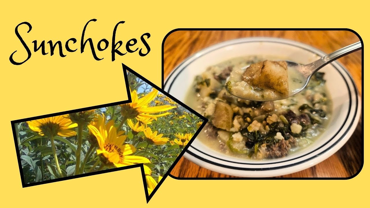7 Ways To Prepare Sunchokes - YouTube