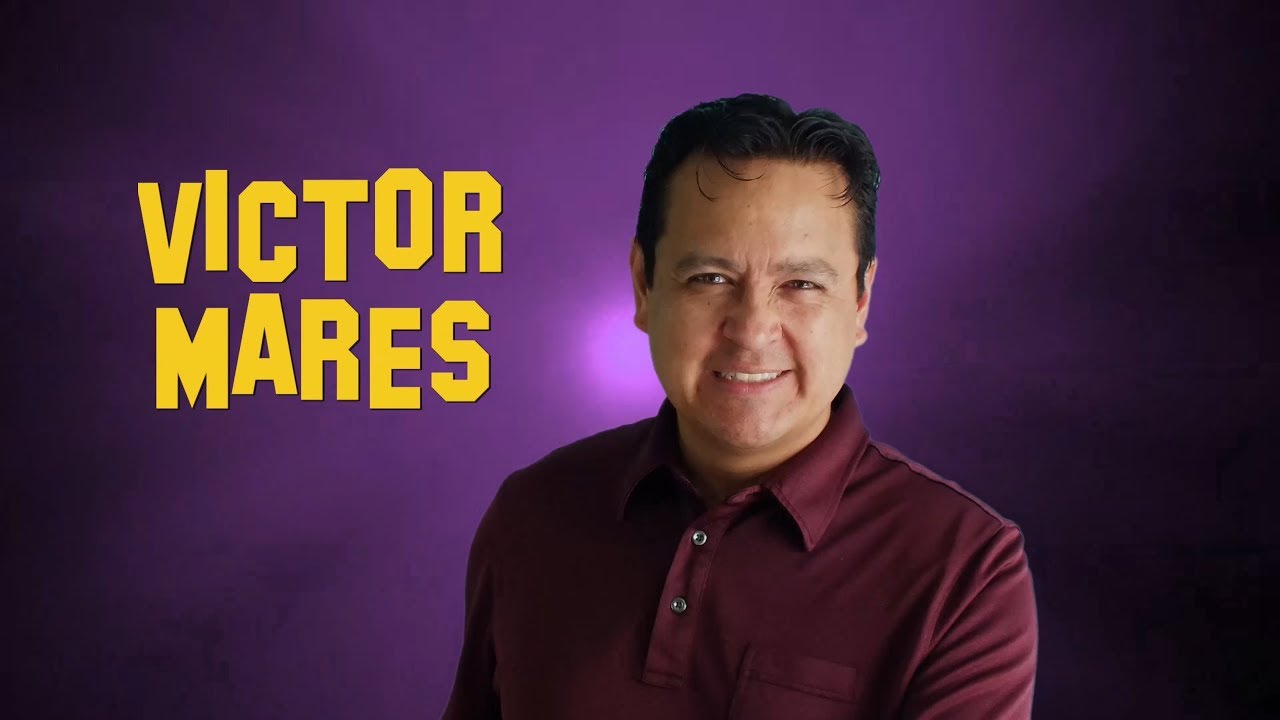 Victor Mares American Assassin Trailer - YouTube