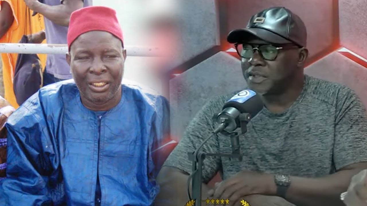 Tapha Guèye fait des révélations sur le papa de Thiatou Daouda Fall ...
