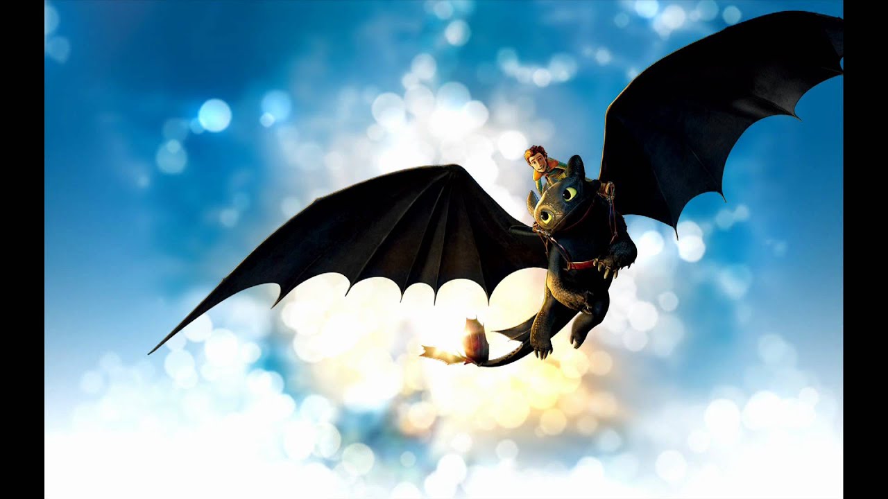 How To Train Your Dragon - The Kill Ring AMV - YouTube