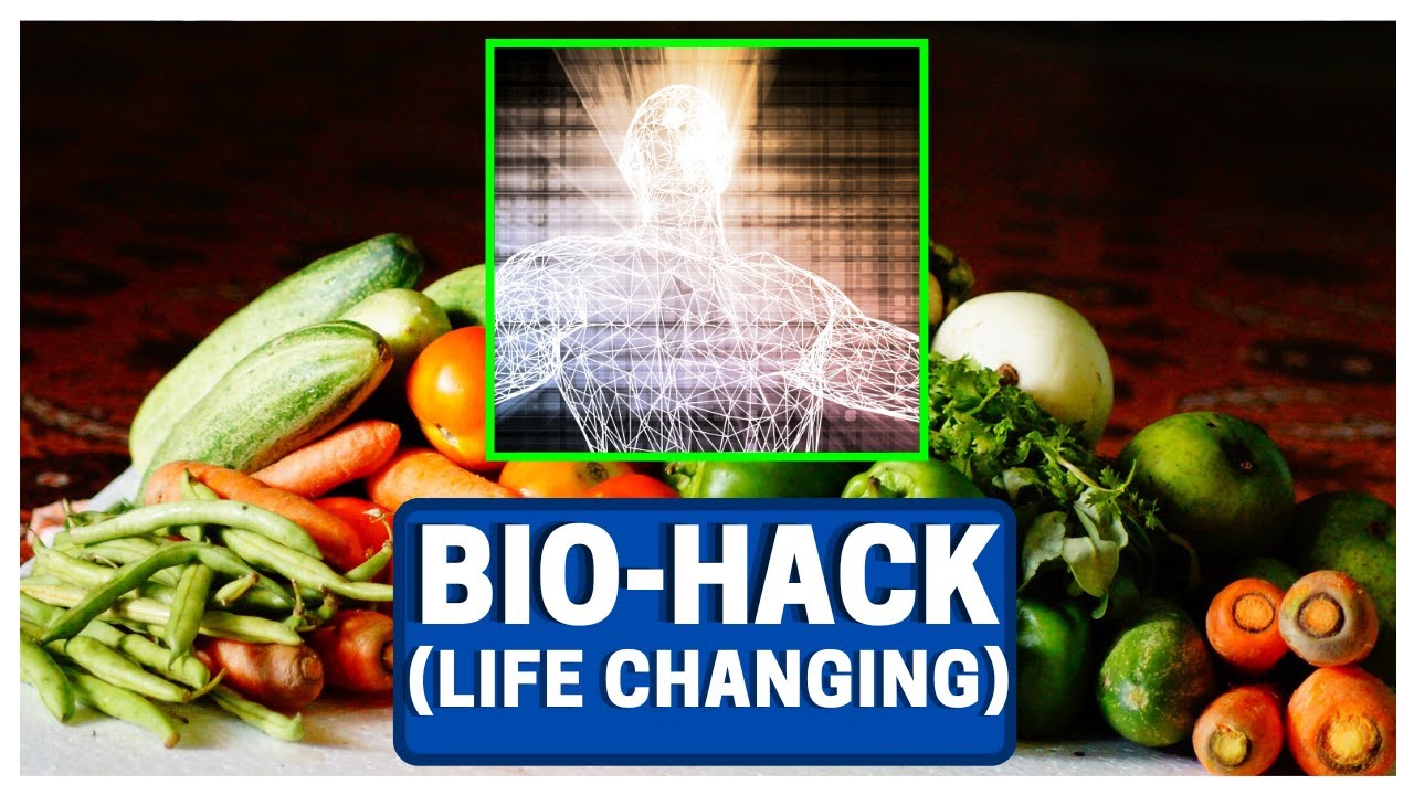 Bio-Hack For HEALTH (Life Changing) - YouTube