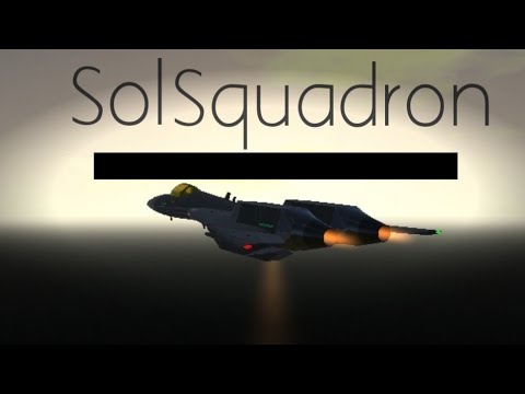 Sol Squadron | Simpleplanes Cinematic - YouTube