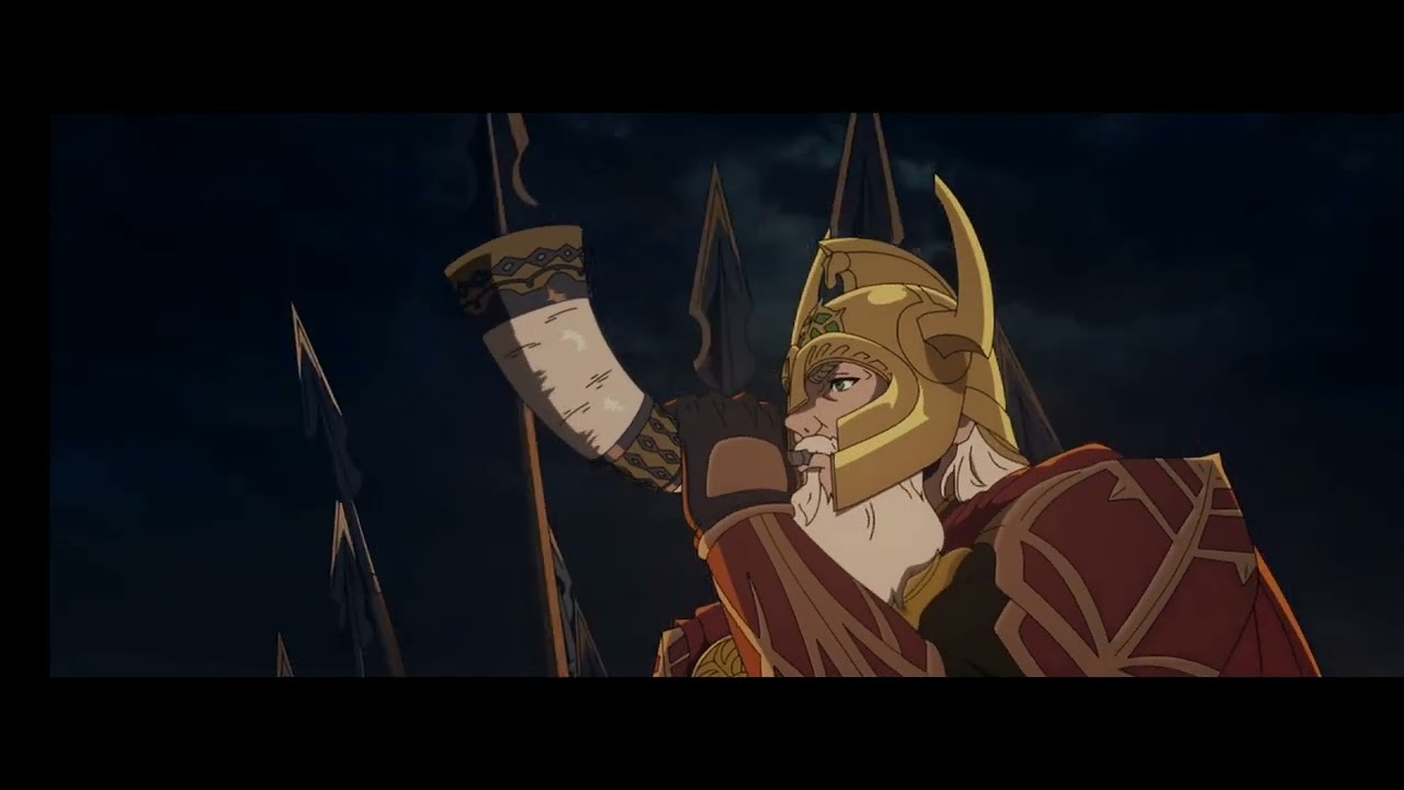 for Rohan Forth Eorlingas - YouTube