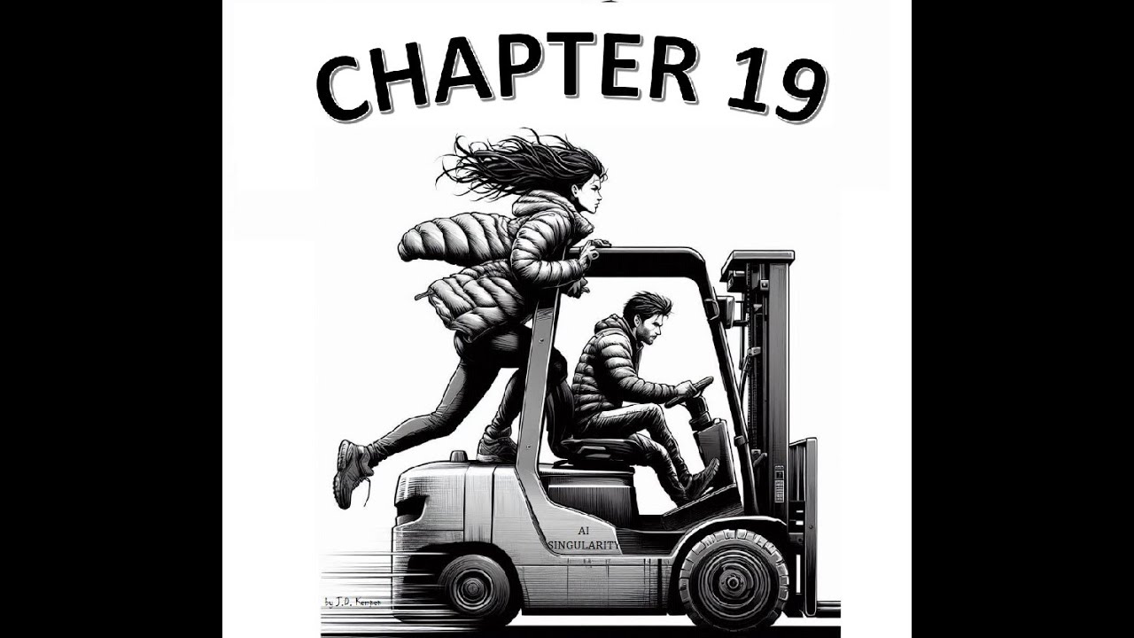 Free Audiobook "AI Singularity" by J.D. Kempen - Chapter 19- - YouTube