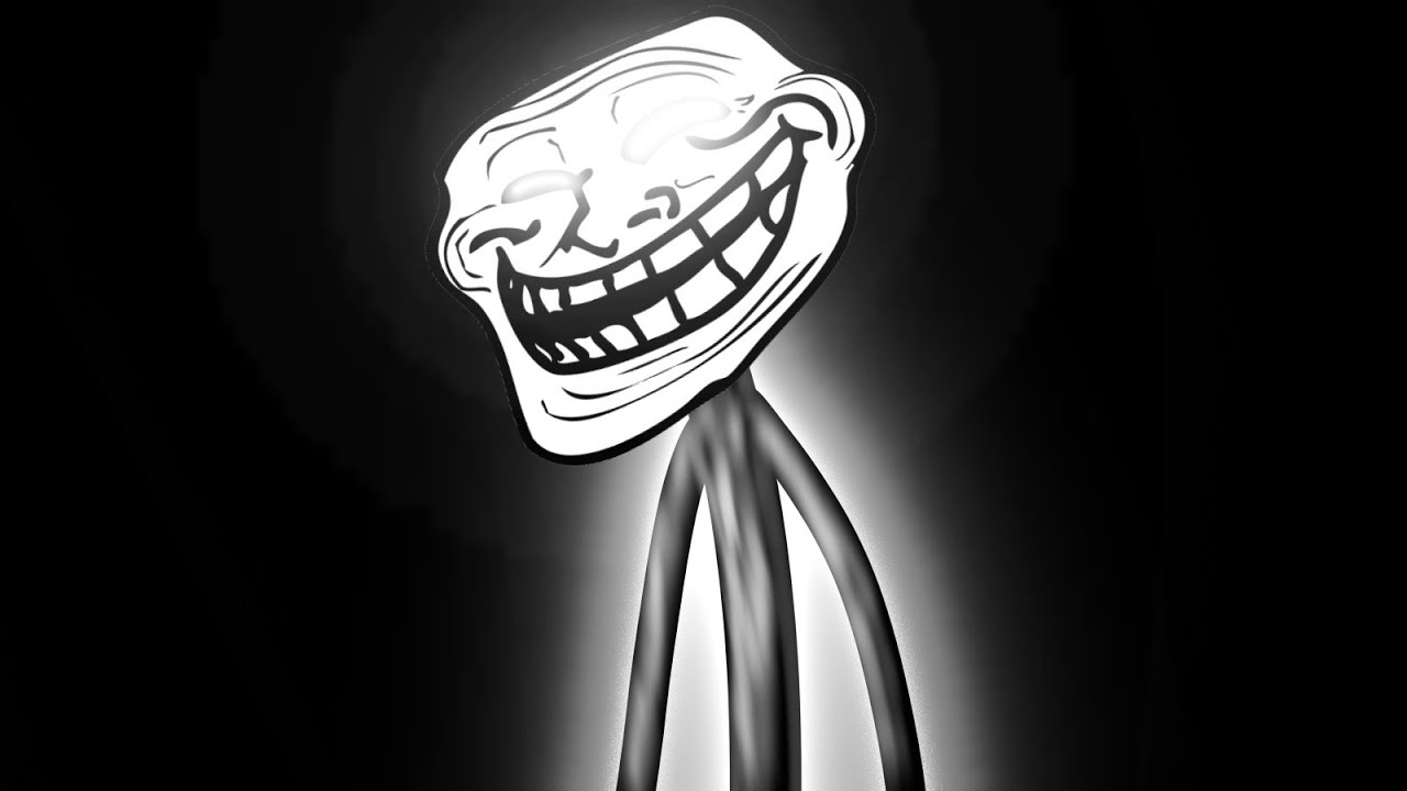 Troll Tutorial: How to become smart/Trollge Incident: “The Infinite ...