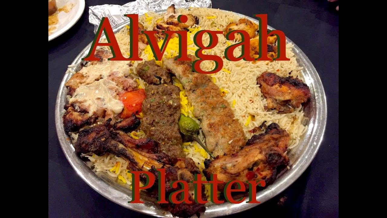 Alvigah Restaurant | Classic Platter #viral #food #karachi #pakistan # ...