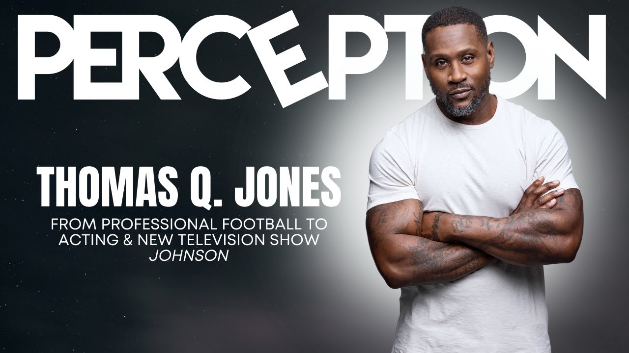 Interview with Thomas Q. Jones - YouTube