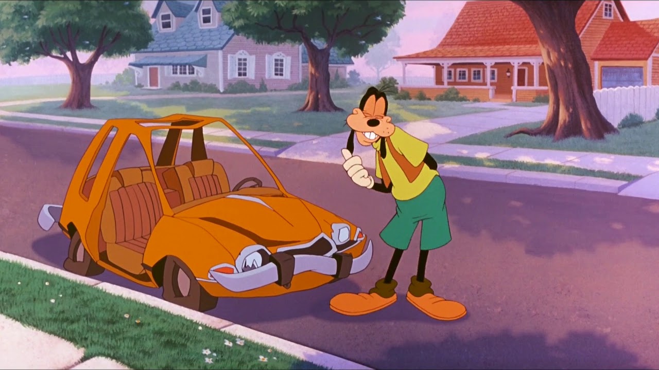 a goofy moofy - YouTube