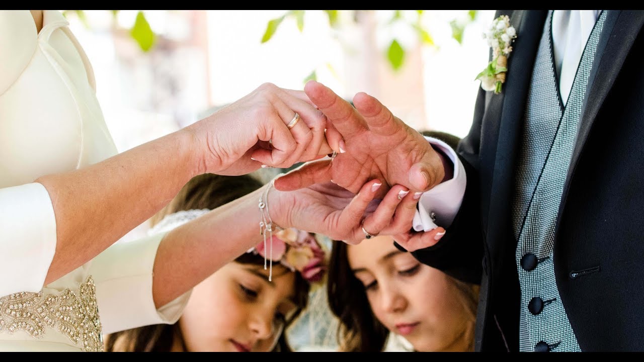 Same Day Wedding 4K Olimpia Photographer'Co - YouTube