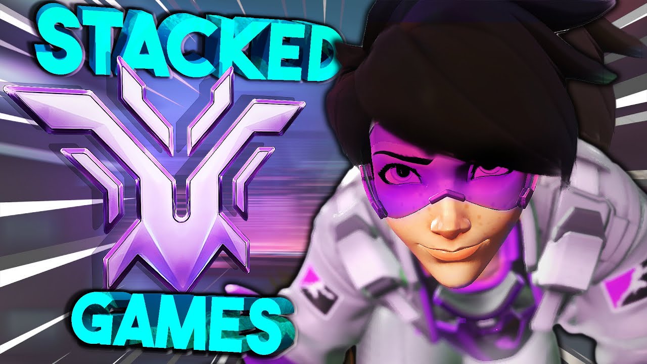 STACKED EU PRO LOBBIES (Overwatch 2) - YouTube
