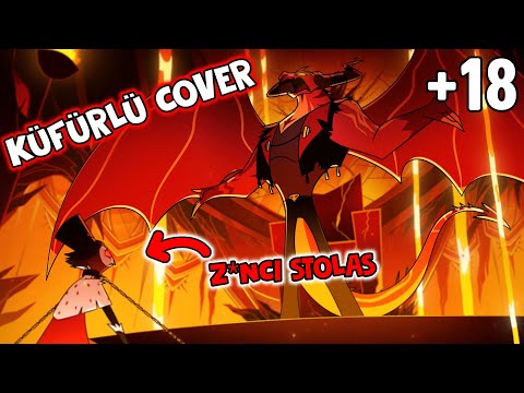 MASTERMIND (Helluva Boss) - Küfürlü Cover