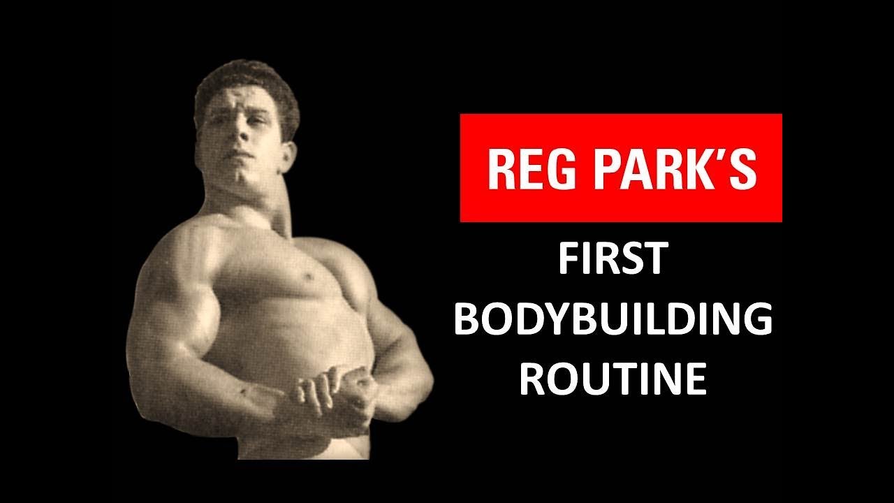 Bodybuilding Routine For Men