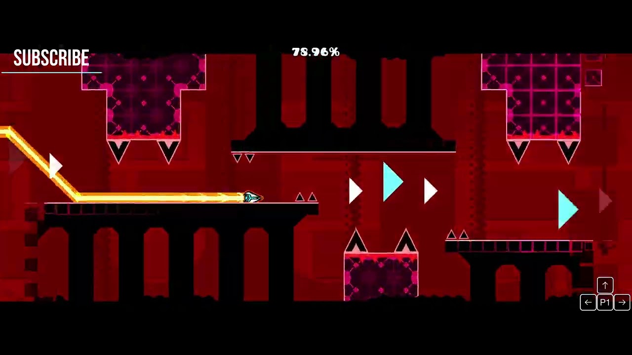 Geometry Dash | Slash | By Jayzzen | Daily № 2896 | All Coins | 2024 ...