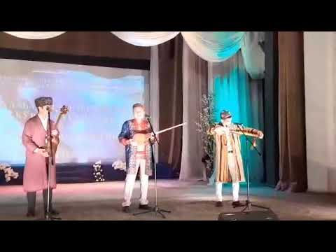 XONTAXTA BATLLE AXROR BAXSHI BUTUN KONSERT ZALNI BAQIRTIRIVORDI