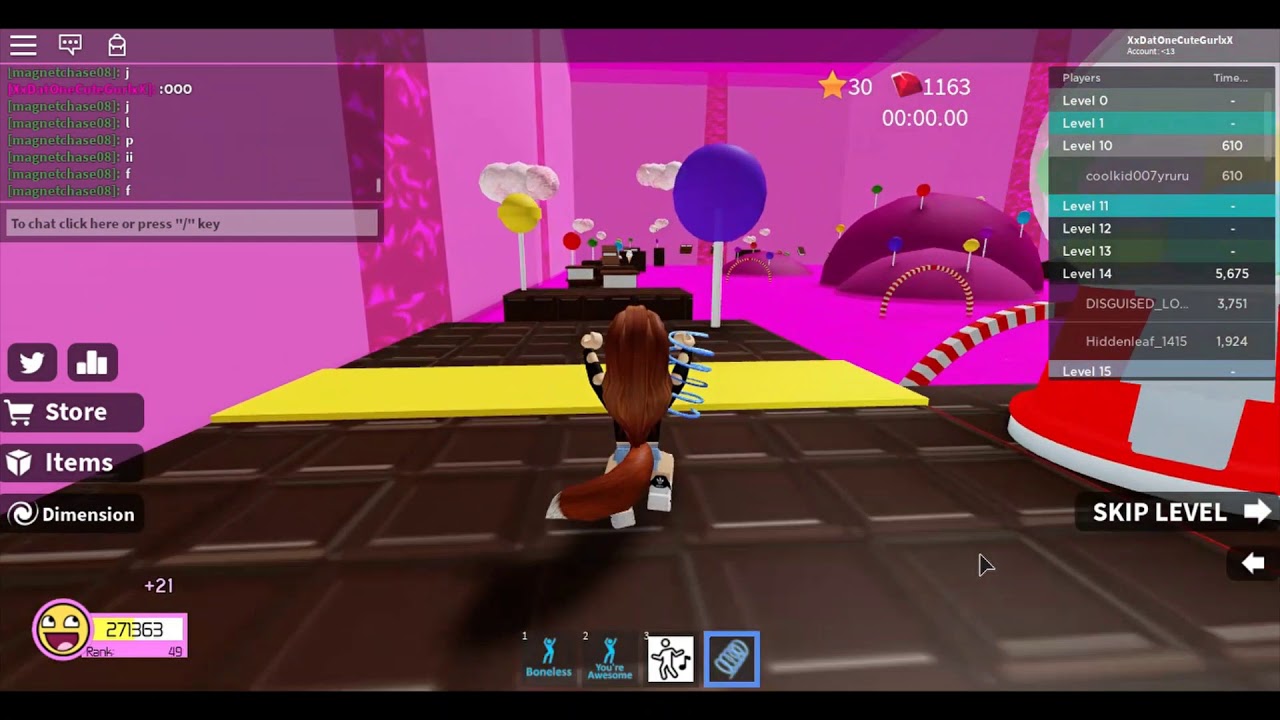 Speed Run Part 3 - YouTube