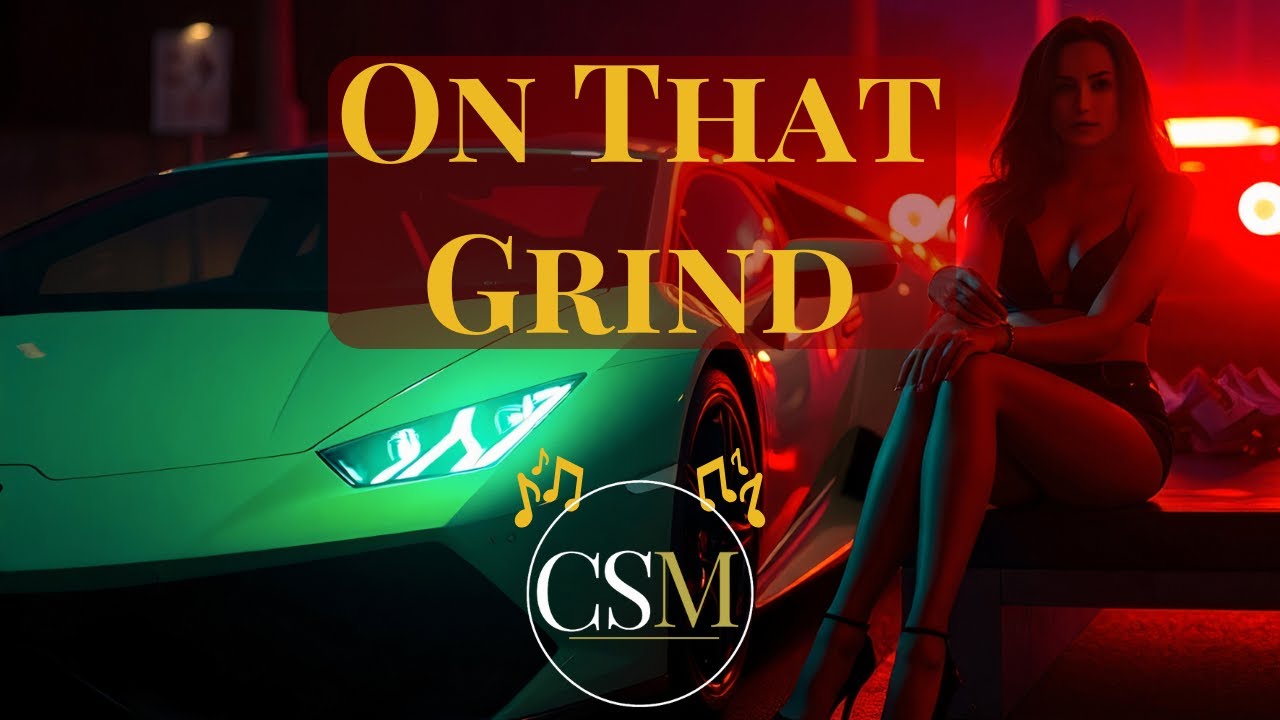 CSM - On That Grind (Premiere) - YouTube