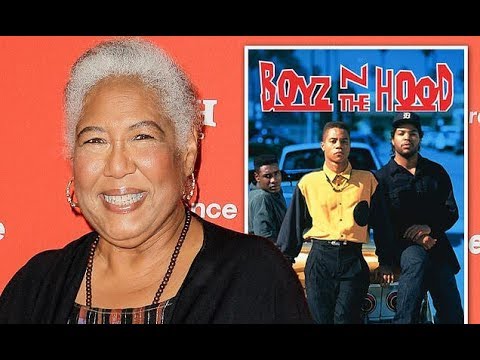 Boyz N The Hood actress Esther Scott - who also worked on Beverly Hills ...