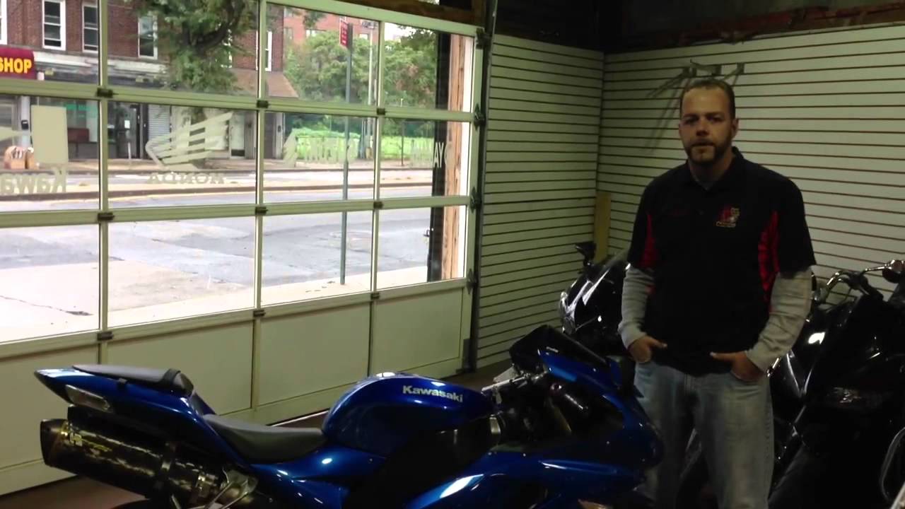 Welcome from New York Motorcycle - YouTube