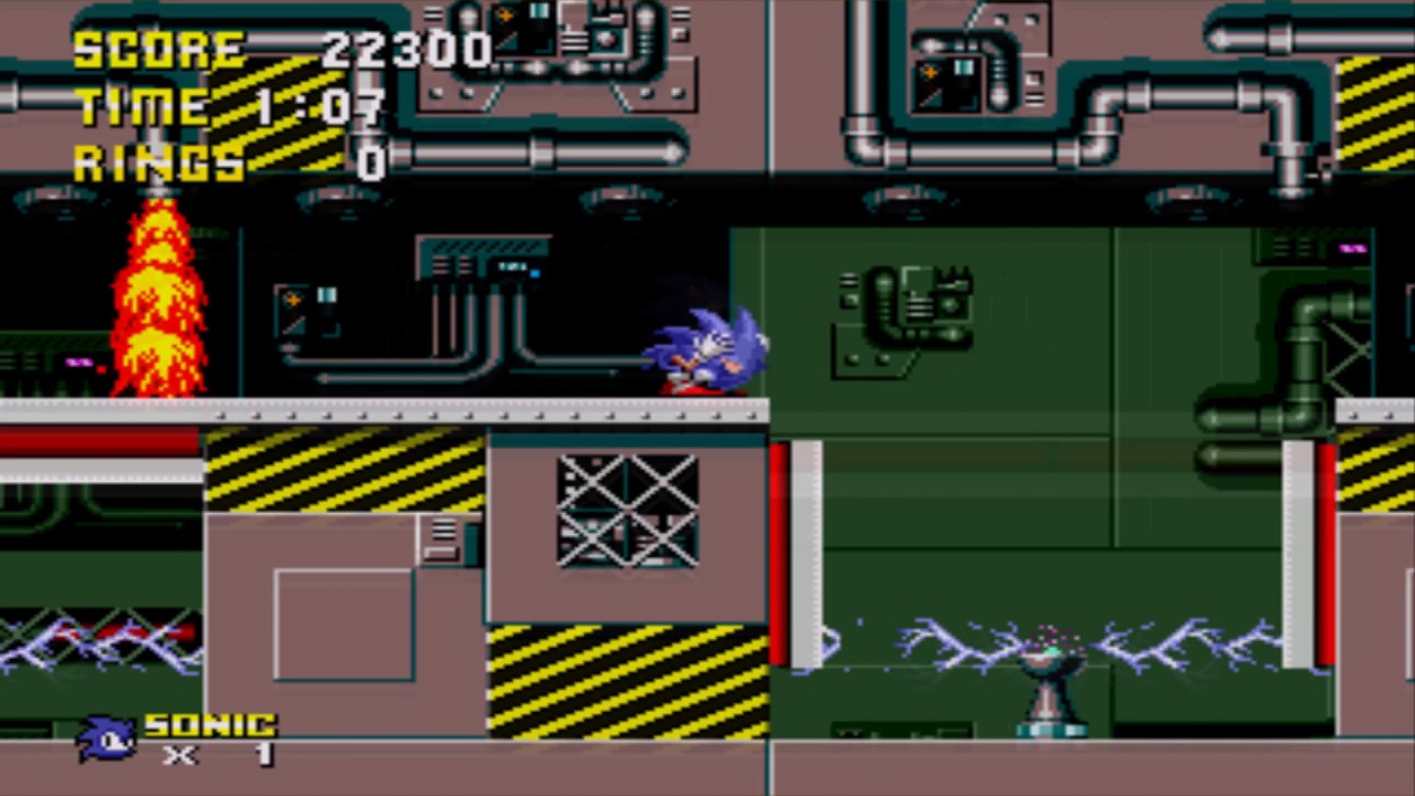 Let's Play Sonic 1 Master Edition IV - Part 6 - Changes With No Changes ...
