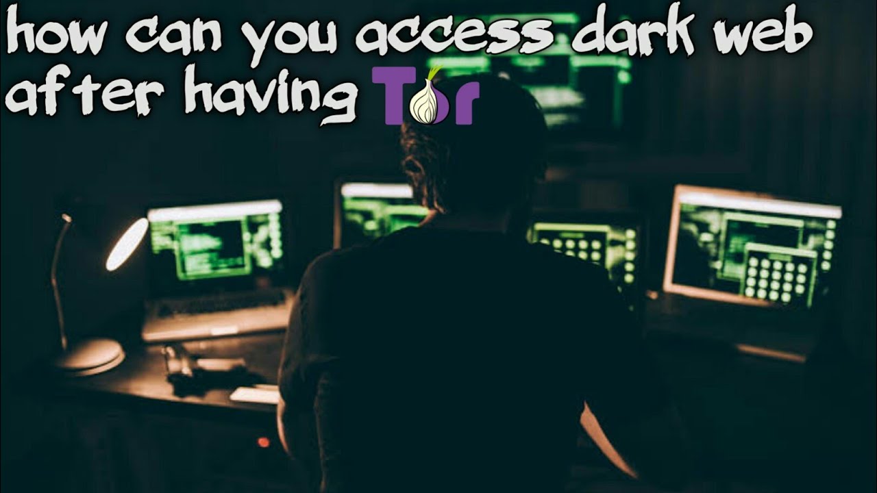 How to access dark web after having TOR browser - YouTube