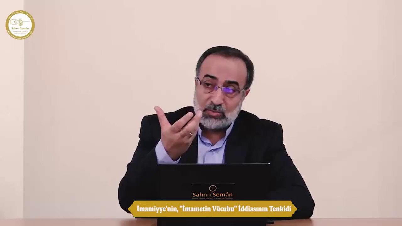 Kuleyni'nin el-Kafi'sindeki uydurma rivayetlere bir örnek - Ebubekir ...