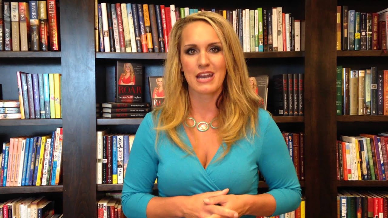 Scottie Nell Hughes - Alchetron, The Free Social Encyclopedia