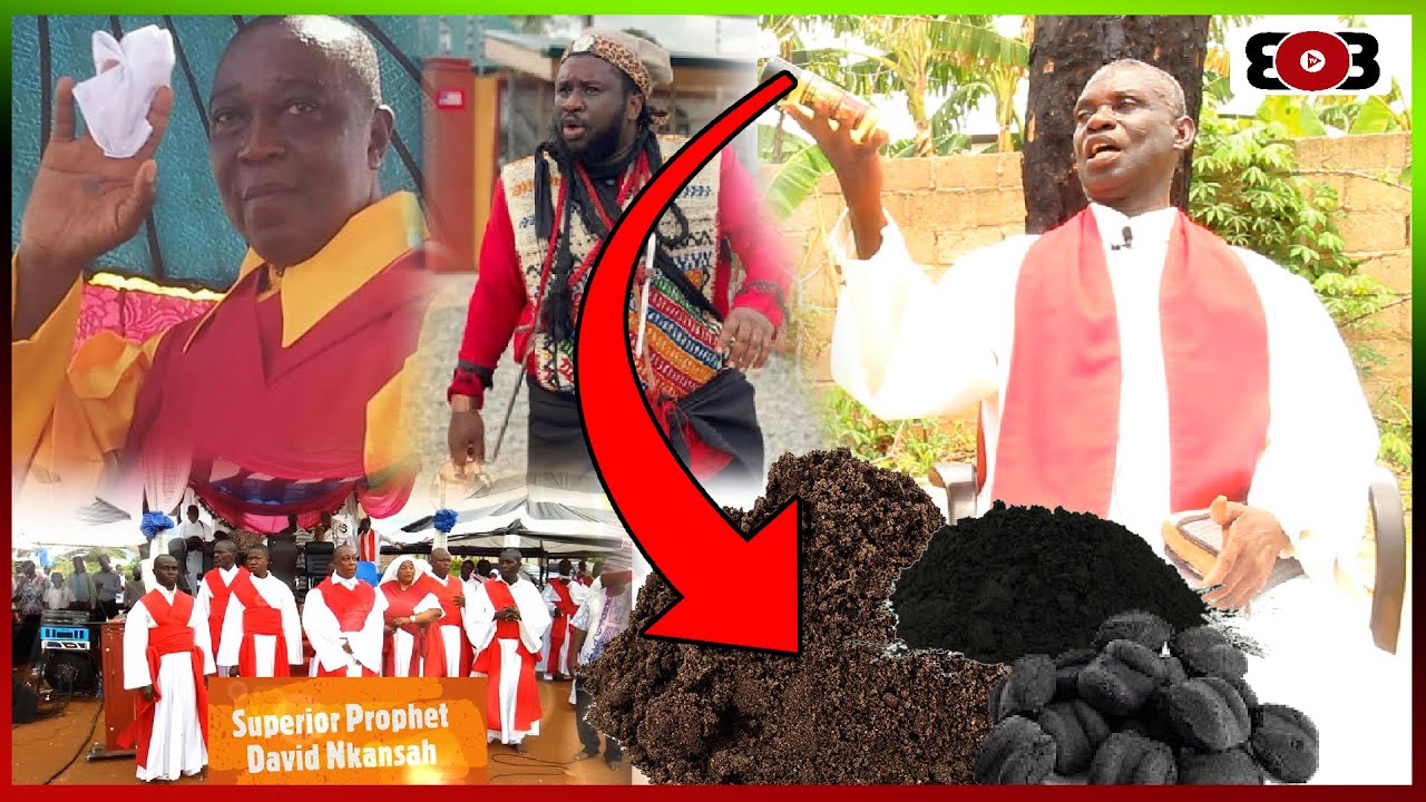 😳Secrets behind Odifo Nkansah's Africa Faith Tabernacle revealed | We ...